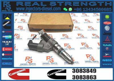 China Remanufactured Quality ISM Series Fuel Injector Assy 3083849 Injector Part NO. 3083849 All on Sale for sale