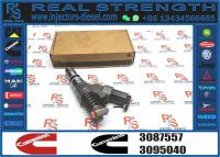 China Genuine Engine Spare Parts 3087557 Fuel Injector for America Brand M11 Construction Diesel Engine for sale