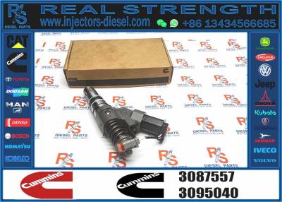 China Genuine Engine Spare Parts 3087557 Fuel Injector for America Brand M11 Construction Diesel Engine for sale