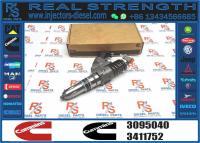 China High Performance Excavator Engine Parts Diesel Fuel Injector 3095040 for Cummins QSM11 ISM11 M11 for sale