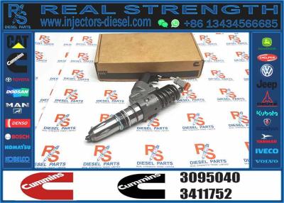 China High Performance Excavator Engine Parts Diesel Fuel Injector 3095040 for Cummins QSM11 ISM11 M11 for sale