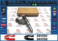China Fuel Injector Diesel 3411752 Fuel Injection Common Rail Injector 3411752 Fuel Injector for CUMMINS for sale