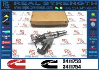 China High Quality Diesel Fuel Injector 3411753 3411753PX 3411753RX Diesel Fuel Injector for Cummins ISM M11 ISM11 QSM11 Engine for sale