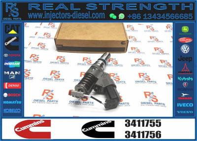 China Original New Cummins Injector 3411753 3411754 3411755 3411756 3411757 3411758 3411759 3411760 Suitable for Cummins Engine for sale