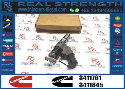 China Common Rail Injector Nozzle Assembly and Fuel Injector 3411761 Compatible with Cummins N14 Engine New Condition High Quality for sale