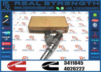 China Good Quality Excavator Spare Parts M11 ISM11 QSM11 Diesel Engine Spare Parts Fuel Injector 3411845 for sale