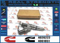China Diesel Common Rail Injector 4026222 for Cummins QSM11 M11 MTA11 Engine- for sale