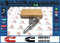 China QSM11 ISM11 Diesel Engine Fuel Injector Parts New Condition Replacement 4061851 4026222 3411754 3083849 3411756 for sale