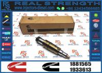 China High Quality Fenglan Remanufactured Injection Valves 1881564/1881565 diesel Injectors Suitable for for Construction for sale