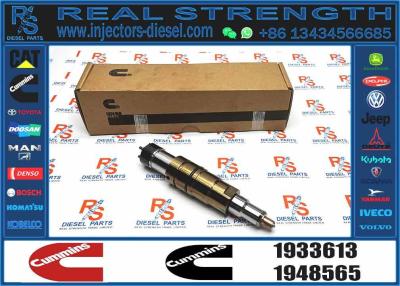 China New Construction Machinery Fuel Injector Parts for ISZ13 2897320 1933613 2030519 2031836PX for CUMMINS Diesel Engine for sale