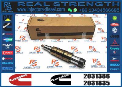 China New 2894920PX 2058444 2482244 2031386 Common Rail Injector for ISZ13 Excavator Diesel Fuel DC09 DC16 DC13 for sale