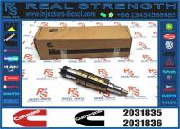 China New Common Rail Injector for Scania DC13 DC16 Engine 2031835 1881564 0575176 for sale