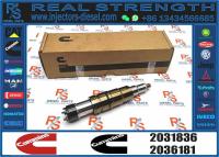 China New 2029622 2030519 2057401 2031836 Common Rail Injector Diesel Fuel Injecto for ISZ13 Excavator DC09 DC16 DC13 for sale