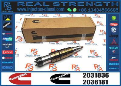 China New 2029622 2030519 2057401 2031836 Common Rail Injector Diesel Fuel Injecto for ISZ13 Excavator DC09 DC16 DC13 for sale