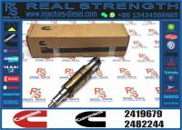 China 2057401 Wholesale Excavator XPI Injector 2086663 2419679 Fuel Injector 2419679 2482244 for Cummins for Scania DC1305 for sale