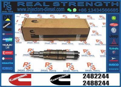 China Construction Machinery PartsFuel Injector ForISZ13Diese2894920PX 2058444 2482244 2031386PXFor CUMMINS Diesel Engine for sale
