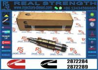 China High Quality Diesel Fuel Injector for Cummins XPI 2897320 2872056 2872284 2894920 Common Rail Injection Valves for sale