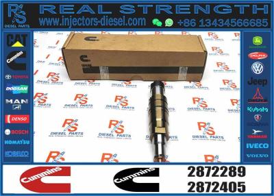 China New Construction Machinery Fuel Injector Compatible ISZ13 Diesel 2031836 2872289 2086663 2058444PX for CUMMINS Diesel Engine for sale
