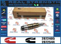 China Common Rail Diesel Fuel Injector 2897320 2894920 2872405 2086663 for Engine Parts for sale