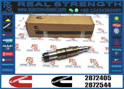 China Common Rail Diesel Fuel Injector 2897320 2894920 2872405 2086663 for Engine Parts for sale