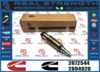 China DCEC ISX15 Engine Parts diesel Fuel Injector 2872544 2872289 for sale