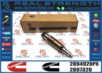 China 2894920 5579415 2894920PX 2894920NX Diesel Fuel Injector for Cummins X15 ISX15 QSX15 ISX QSX ISXE CM2250 More Series Engine for sale