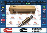 China Injector 2897320 5579419 Suitable for Cummins ISX15 2897320PX 5579419PX for sale