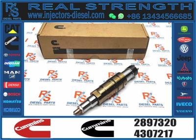 China Injector 2897320 5579419 Suitable for Cummins ISX15 2897320PX 5579419PX for sale