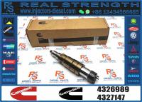 China 4326959 4326989 5594515 5491600 Diesel Fuel Injectors for Cummins SCANIA for sale