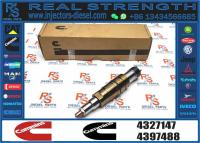 China Fenglan Remanufactured High Quality Diesel Injection Valve 4327147/4307217 for Engineering Machinery Injectors for for sale