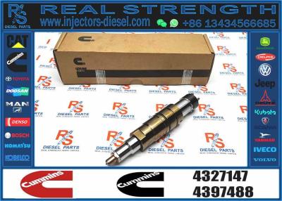 China Fenglan Remanufactured High Quality Diesel Injection Valve 4327147/4307217 for Engineering Machinery Injectors for for sale