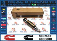 China Heavy Truck Parts Diese Engine ISX15 Fuel Injector 5579421 5579415 Fuel Injector 5579419 4397488 for sale