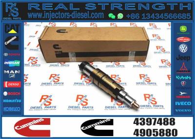 China Heavy Truck Parts Diese Engine ISX15 Fuel Injector 5579421 5579415 Fuel Injector 5579419 4397488 for sale