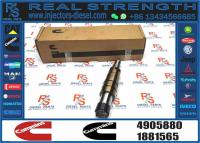 China Engine Fuel Injectors 110528079 2872544 2872289 4905880 for sale