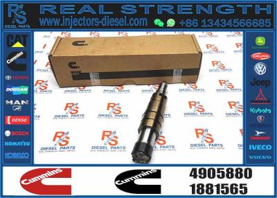 China Engine Fuel Injectors 110528079 2872544 2872289 4905880 for sale