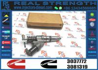 China Good Quality M11 Diesel Engine Part Injector 4903084 4903319 3037772 for Cummins for sale