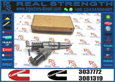 China Good Quality M11 Diesel Engine Part Injector 4903084 4903319 3037772 for Cummins for sale