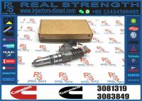 China Remanufactured Best Price Common Rail Fuel Injector 3037772 3081319 for sale