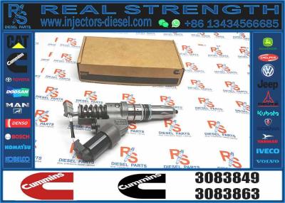 China 3411756 Diesel Engine Fuel Injector 3083849 3609922 for sale