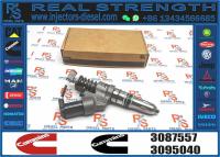 China 1pcs Fuel Injector 3087557 3084589 3411752 Compatible with Cummins Engine ISM M11 ISM11 QSM11 for sale