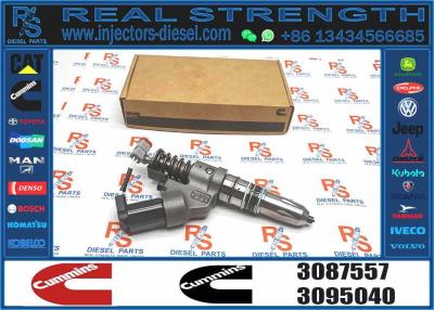 China 1pcs Fuel Injector 3087557 3084589 3411752 Compatible with Cummins Engine ISM M11 ISM11 QSM11 for sale