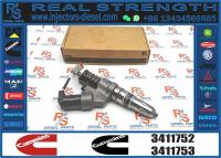 China For Cummins IsM11 QSM11 Engine Fuel Injectors Part Numbers: 3406604 3064881 4026222 3411752 3084589 Fuel Nozzles Fuel Injectors for sale