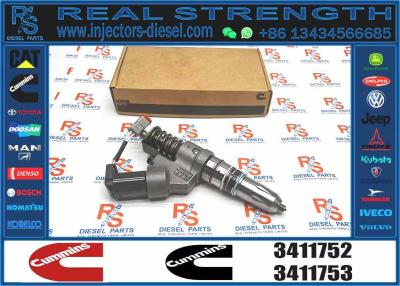 China For Cummins IsM11 QSM11 Engine Fuel Injectors Part Numbers: 3406604 3064881 4026222 3411752 3084589 Fuel Nozzles Fuel Injectors for sale