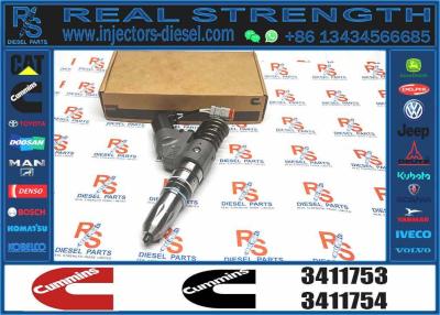 China Fuel Injector 4902921 4088384 3411756 3411753 for Cummins ISM11 QSM11 Engine for sale