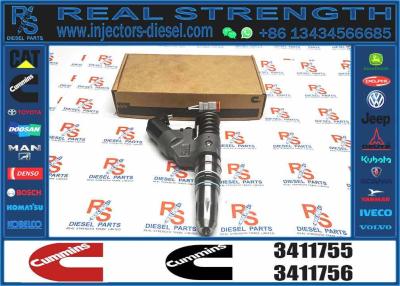 China New Construction Machinery Fuel Injector for M11 Diesel for CUMMINS Diesel Engine 3411755 3411753 492825 3037772 4928517 for sale