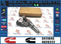 China New Condition Common Rail Diesel Fuel Injector 4307516 3411761 3411845 4307547 for M11 Excavator QSM11 ISM11 M11 for sale