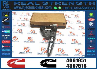 China QSM11 ISM11 Diesel Engine Fuel Injector Parts New Condition Replacement 4061851 4026222 3411754 3083849 3411756 for sale