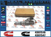China New Condition Common Rail Diesel Fuel Injector 4307516 3411761 3411845 4307547 for M11 Excavator QSM11 ISM11 M11 for sale