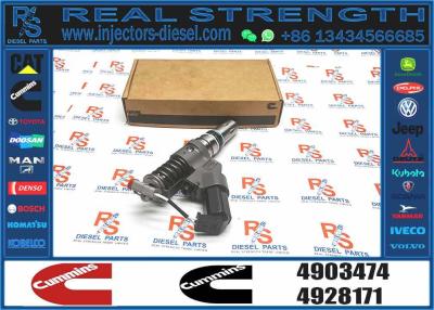 China Diesel Engine Parts Diesel Fuel Injector 4903474 4903472 4903472PX for Cummins ISM11 QSM11 M11 Diesel Engine for sale