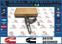 China Common Rail Fuel Injector 3407776 3087807 3411385 341176 3409975 for Cummins QSN14 N14 Engine Excavator Parts for sale